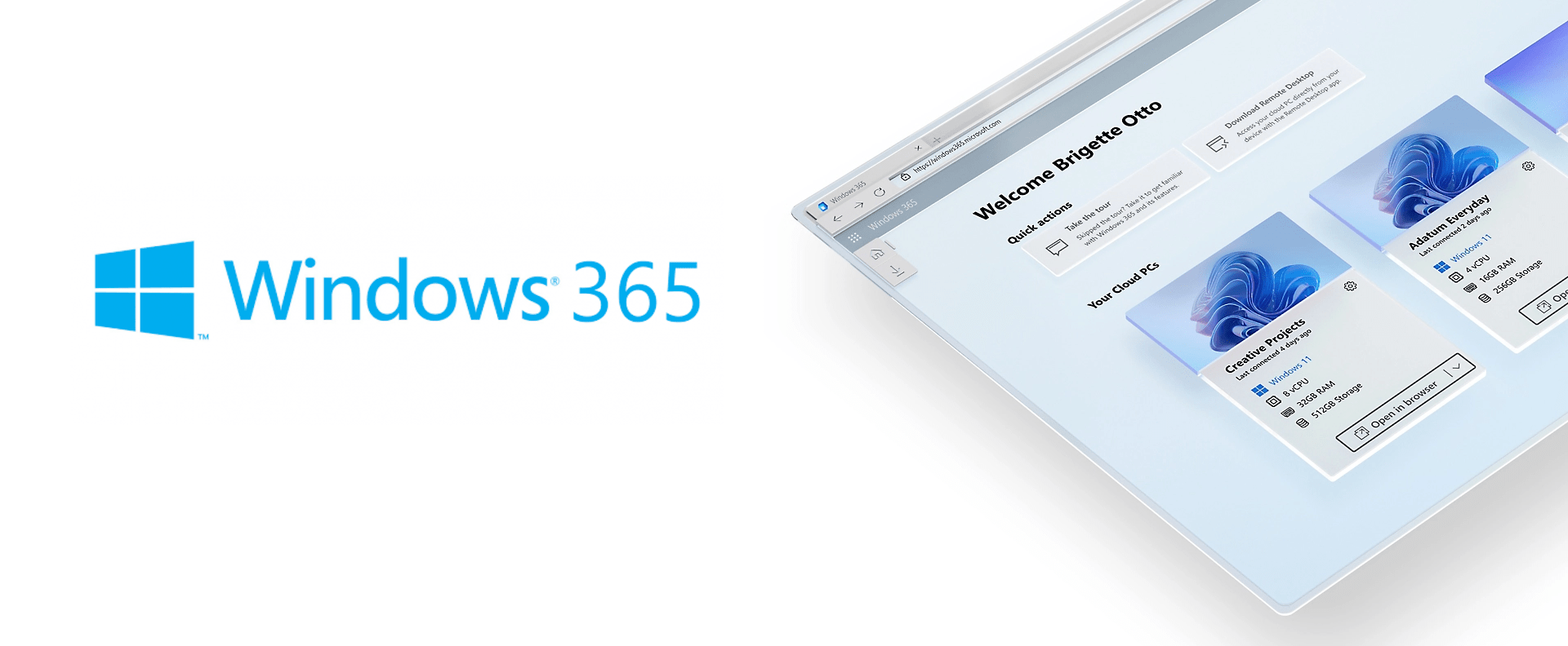 Windows 365 - RUNLEVEL IT-Service - Microsoft Partner